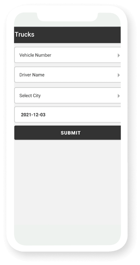 Trucknetic Partner App - Trucknetic